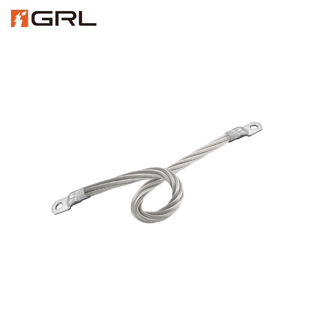 Copper stranded wire soft connection Tinned stranded fabric soft ...