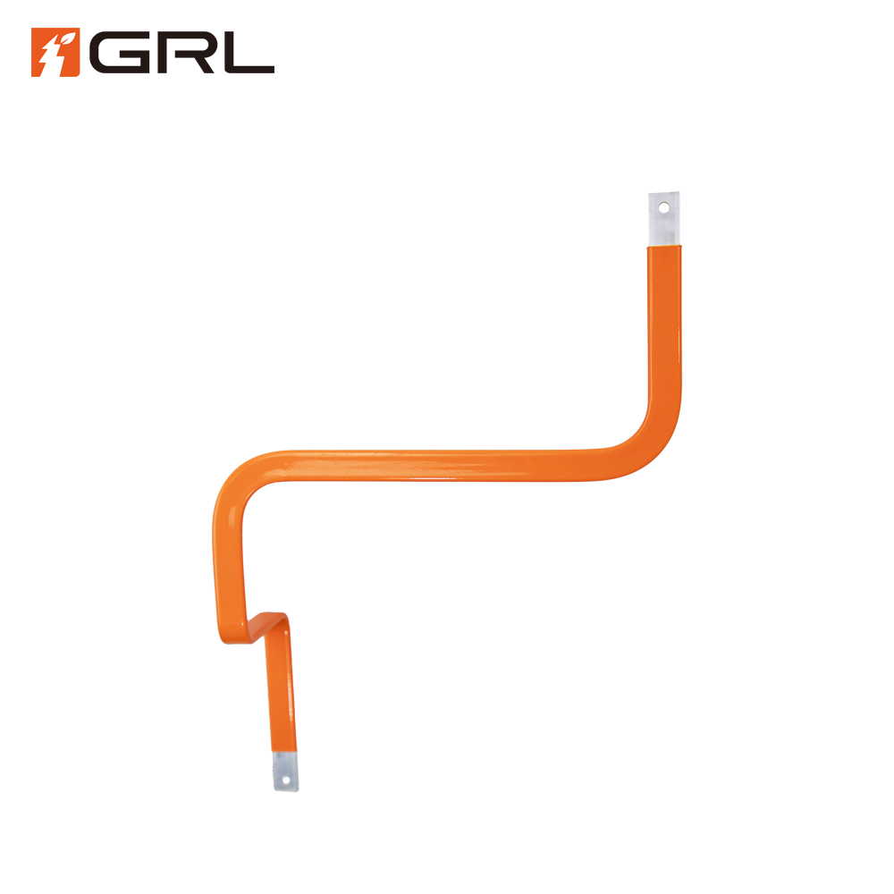 High Precision 3D Bending Extruded Hard Copper Bars|GRL