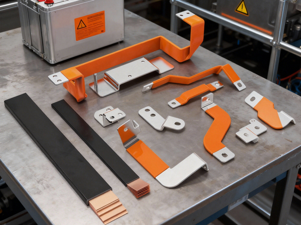What is a Copper Busbar and Its Applications - GRL GRUOP
